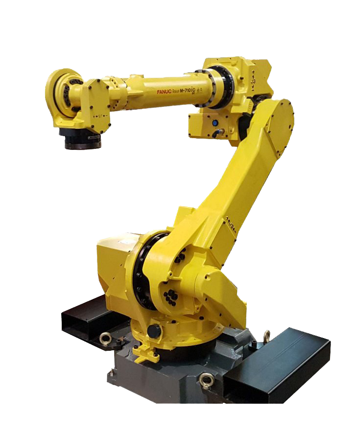 FANUC M-710ic/70 - Robots Done Right